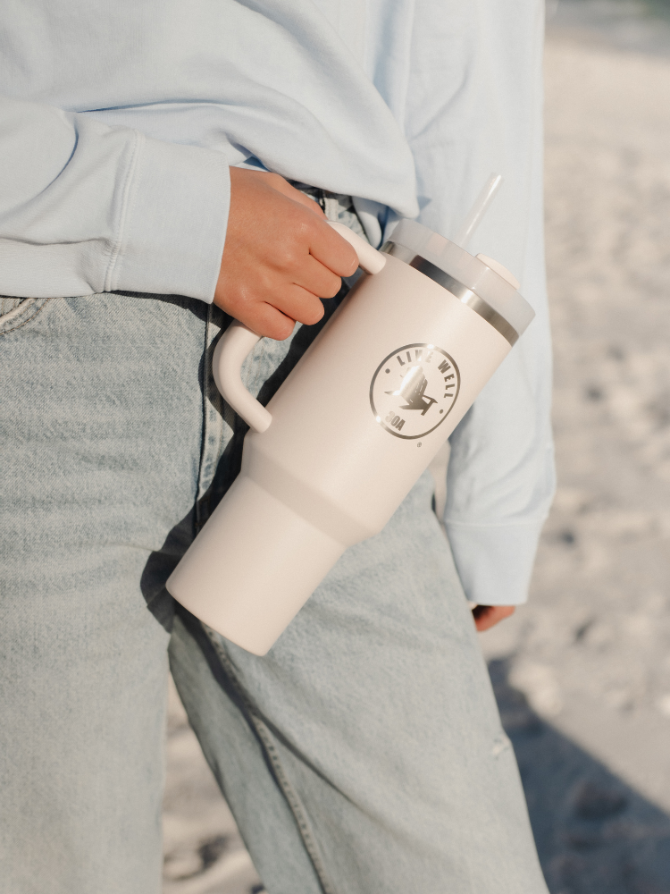 Live Well 30A : Circle Logo Etched Stanley Quencher H2.O FlowState ...